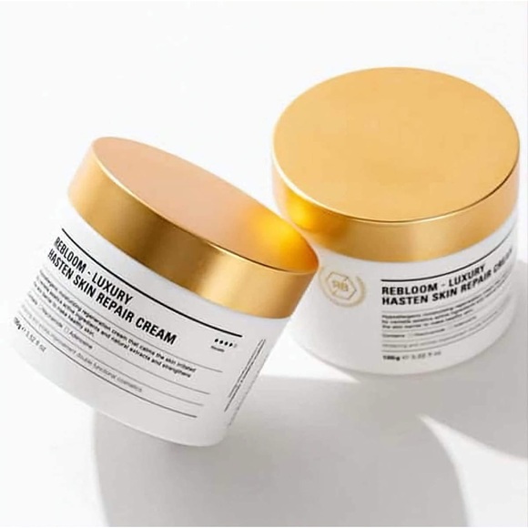 Rebloom | Skincare | Rebl Rebloom Luxury Hasten Skin Repair Cream 0g ...